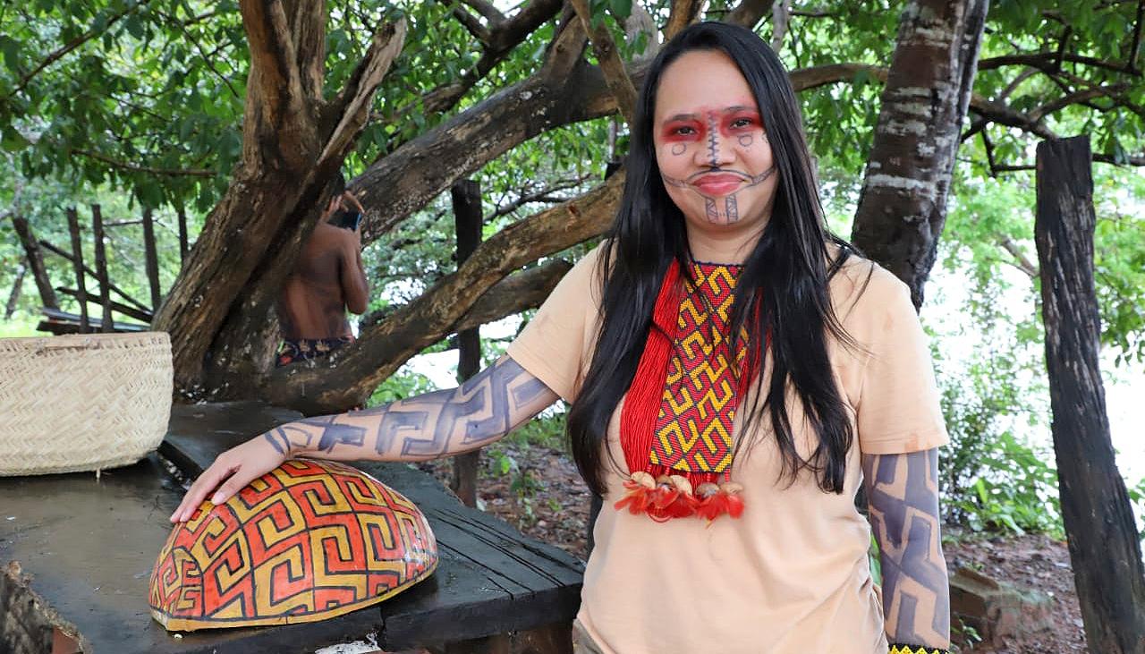 Governo do Tocantins participa da festa que celebra cultura dos povos ...